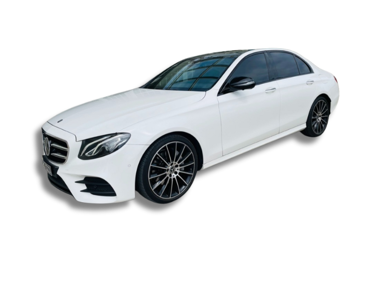 Our Fleet - AA Chauffeur Services