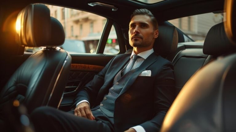 Chauffeur Services in Melbourne, Hire luxury Chauffeurs Cars